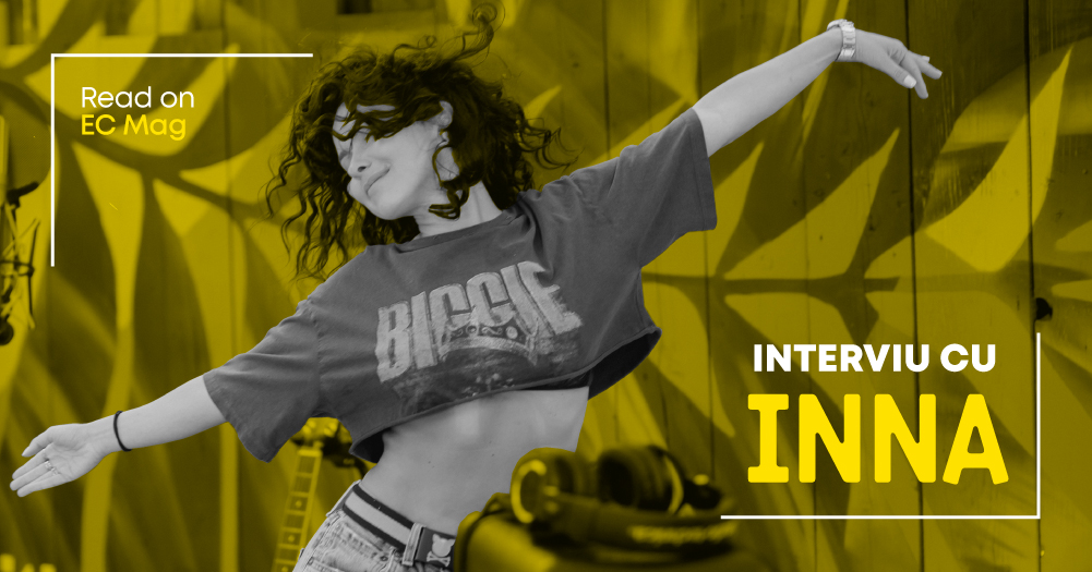 Interview with Inna about Creative Camp: ”The Young and Fresh Artists ...