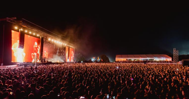 EC Mag | Electric Castle